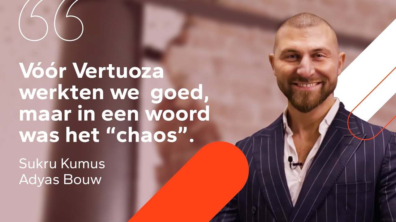 Van chaos naar structuur: Adyas Bouw optimaliseert zijn werfbeheer en ...