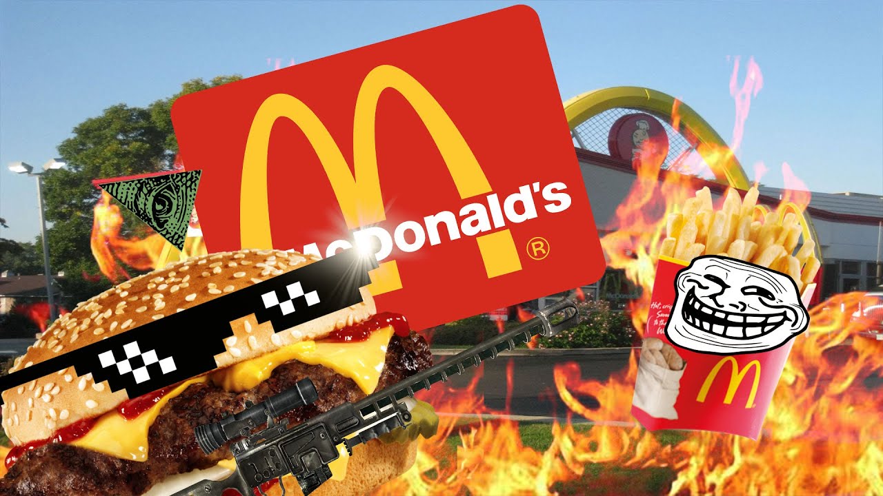 MLG MCDONALDS - YouTube
