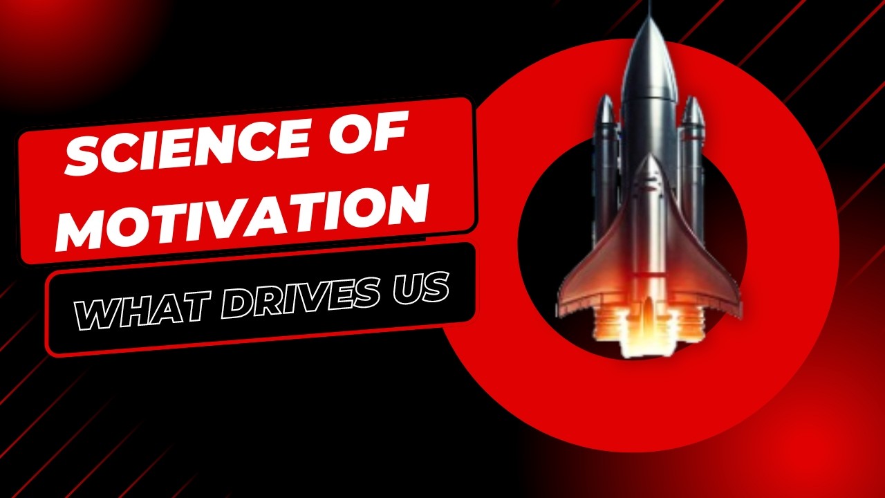 Unstoppable Motivation: The Science Behind Relentless Drive - YouTube