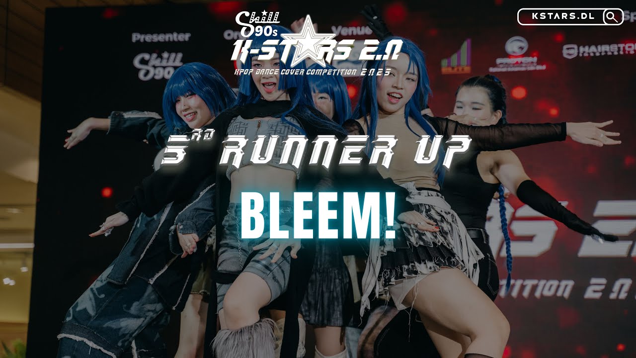 𝐒𝐇𝐈𝐋𝐋 𝟗𝟎‘𝐬 𝐊-𝐒𝐓𝐀𝐑𝐒 𝟐.𝟎 𝟐𝟎𝟐𝟑 | 𝐁𝐥𝐞𝐞𝐦！ - YouTube