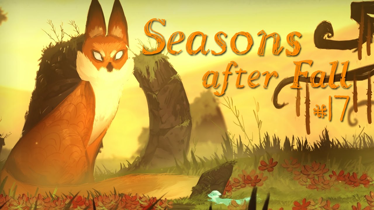 SEASONS AFTER FALL • #17 - Mach's gut kleiner Fuchs | Let's Play - YouTube