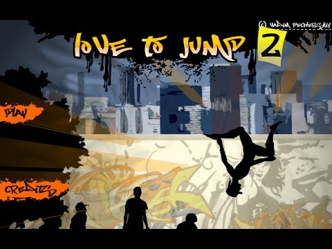Love To Jump 2 Walkthrough - YouTube