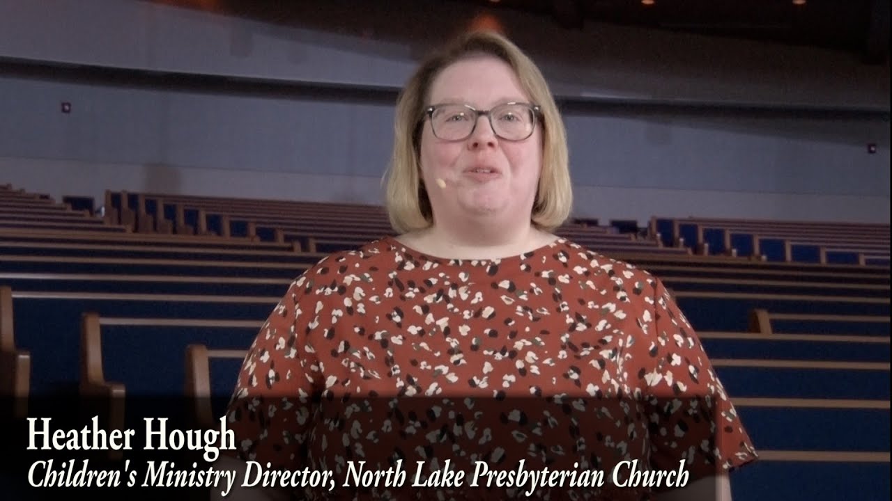 Children's Moment with Heather Hough, January 2, 2022 - NLPC - North ...