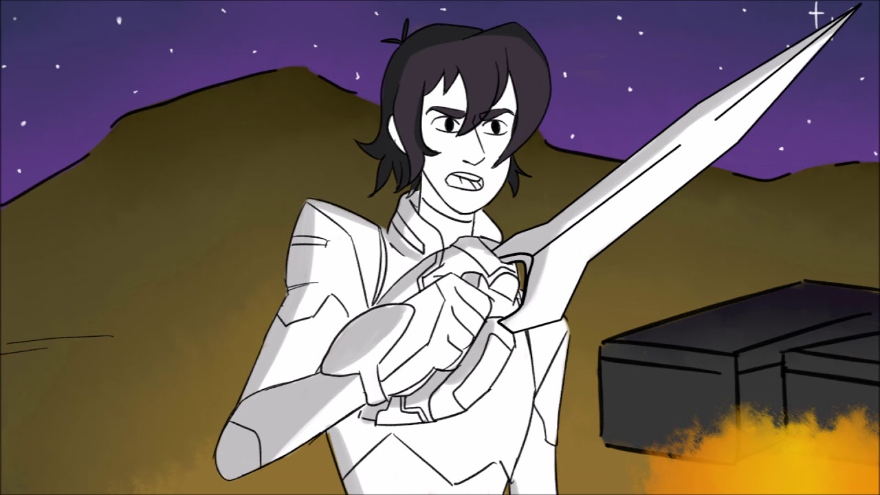 Ready as I'll ever be // Voltron animatic - YouTube