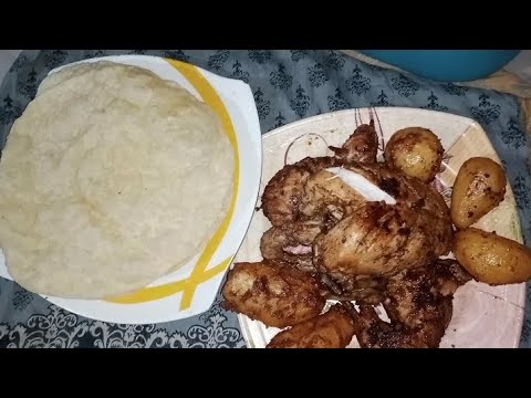 Chicken Charga Recipe By Shaista Jabeen ️💕 - YouTube