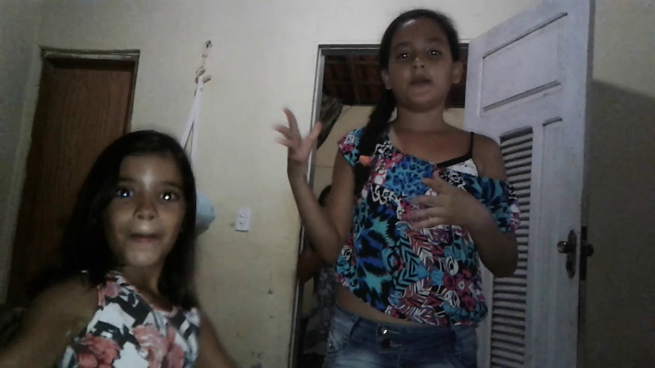 Dançando Com A Minha Prima Youtube