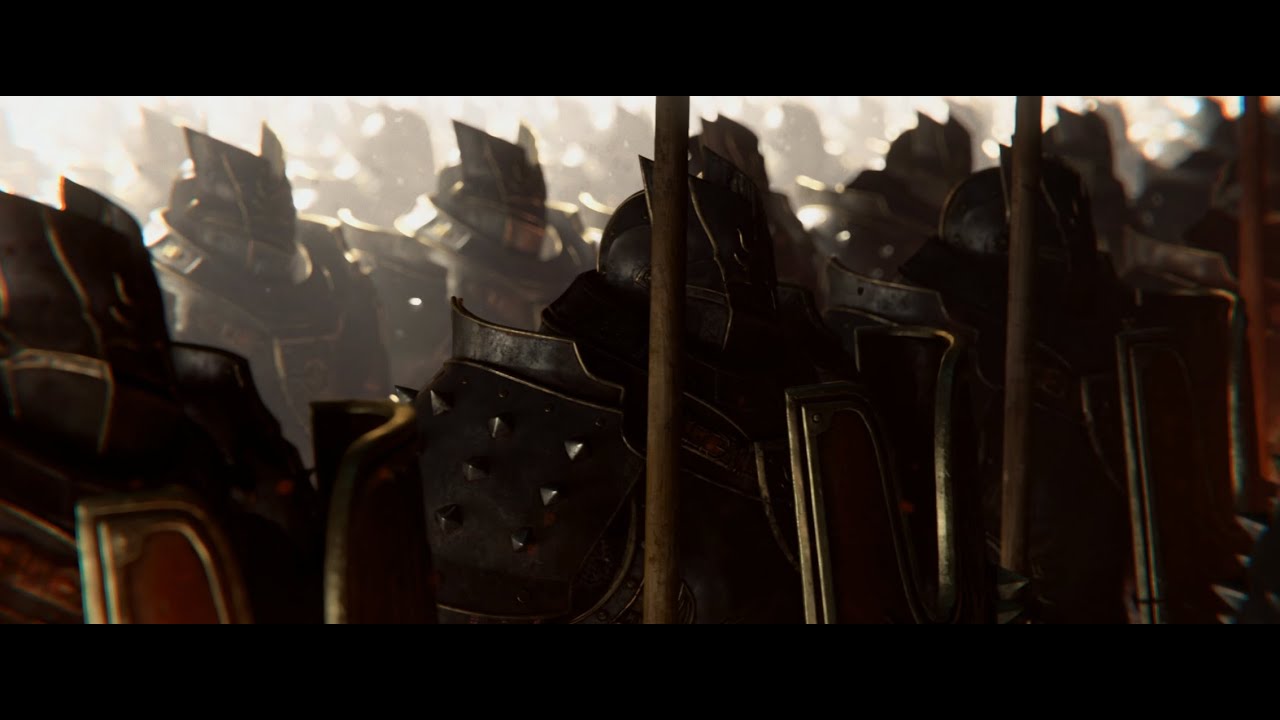 Diablo 4 Inarius Vs Lilith | Armies Of Earth And Hell Collide - YouTube