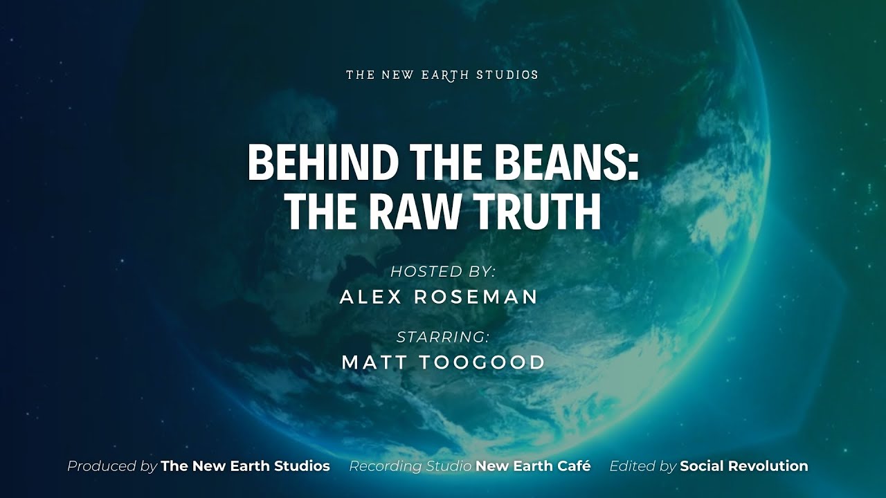 The New Earth Podcast Trailer | EP24 | Starring: Matt Toogood | Host ...