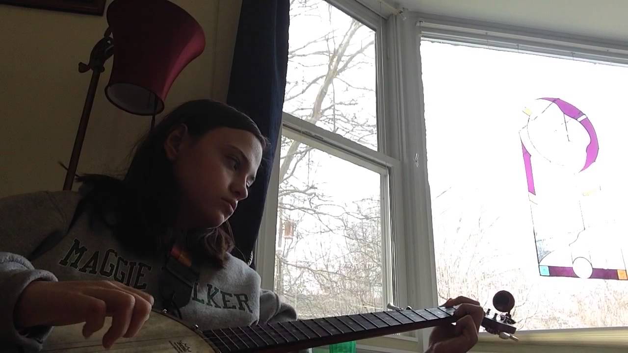 Rachel Dunaway - The Crawdad Song - 1-27-15 - YouTube
