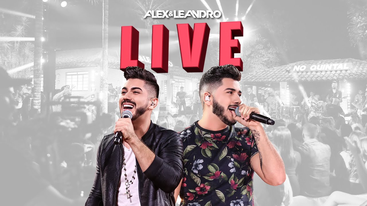 LIVE GUSTTAVO LIMA - ESQUENTA ALEX E LEANDRO - YouTube