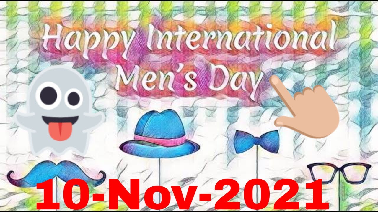 International Men's Day | Funny Video - YouTube