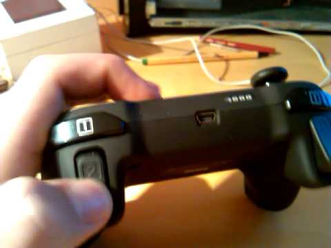 Unboxing de la manette NYKO Raven - YouTube