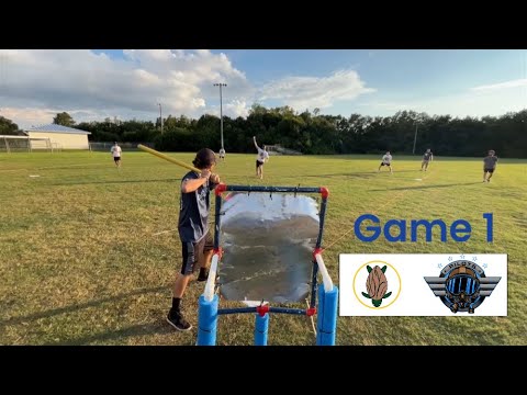 TWL Wiffle 2024 - ALCS Game 1 - Almond Brothers vs. Pilots - YouTube
