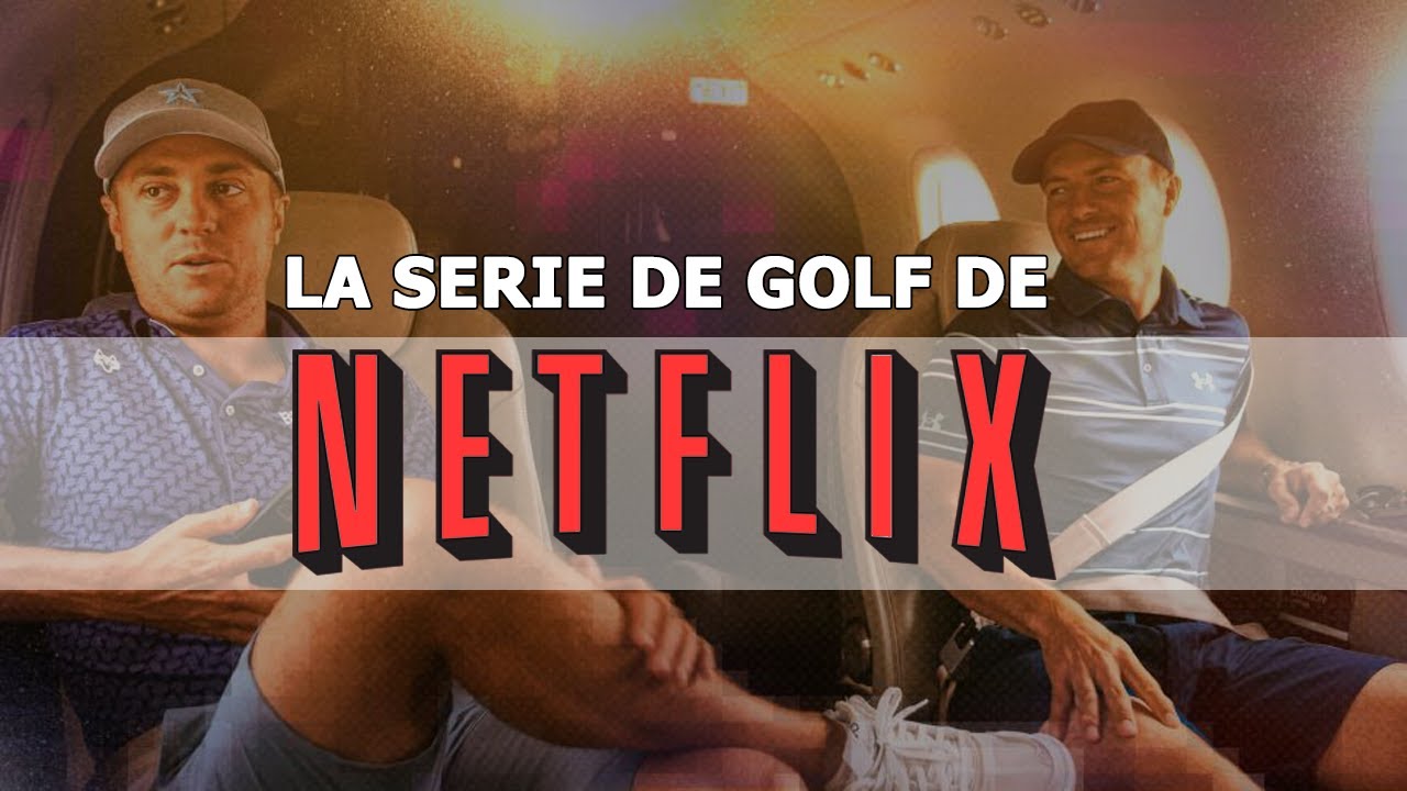 [CRÍTICA] He visto la nueva serie de Golf de Netflix y... - YouTube