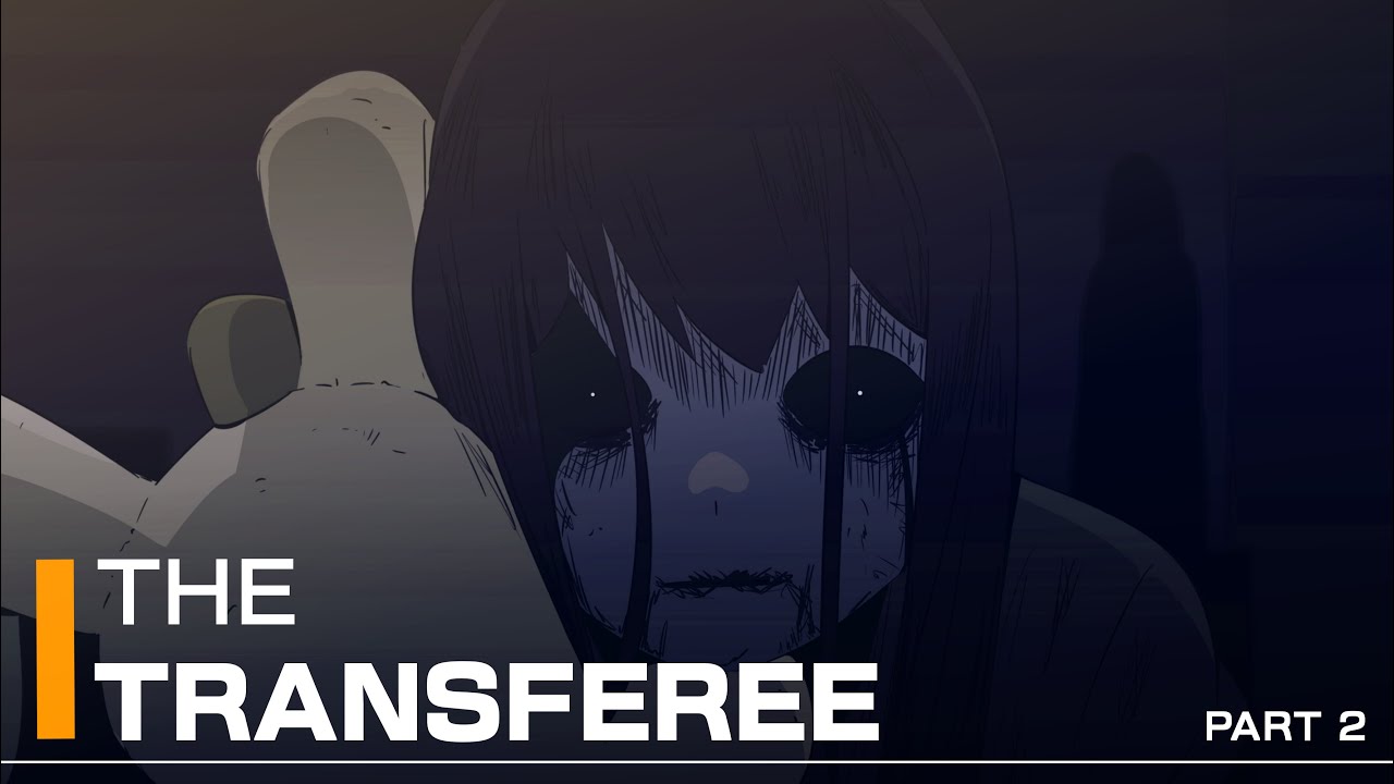 THE TRANSFEREE PART 2 | Pinoy Horror Animation - YouTube