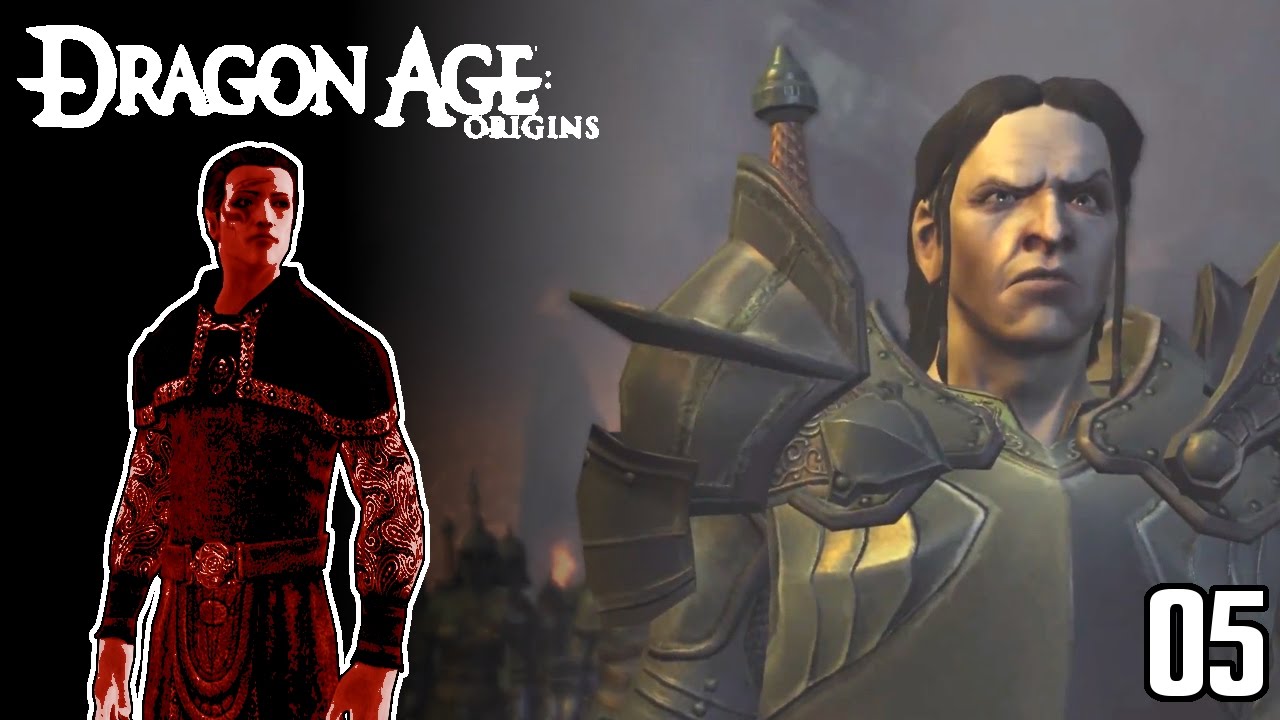Dragon Age - Light the Beacon! - Part 5 - YouTube