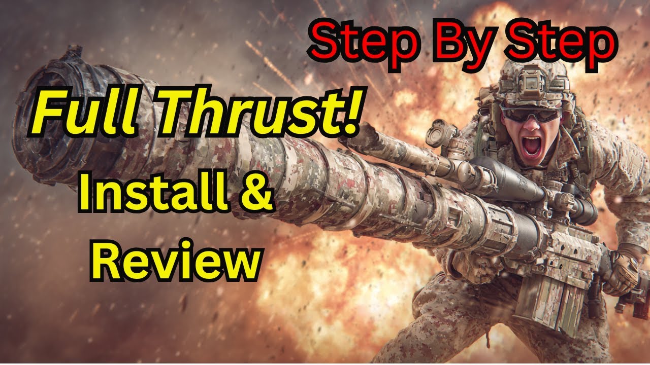 Novritsch Full Thrust Kit Install & Review – Is It Worth It? - YouTube