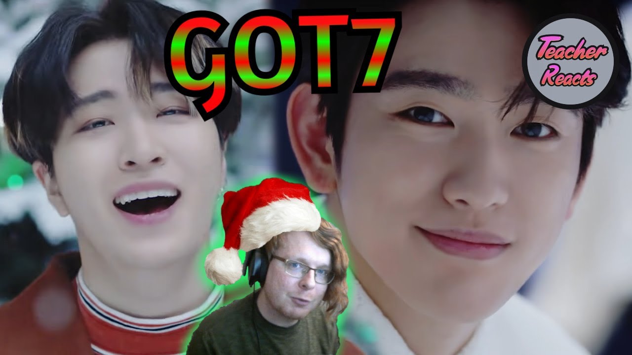 TEACHER REACTS HOLIDAY SPECIAL | GOT7 "Miracle" M/V - YouTube