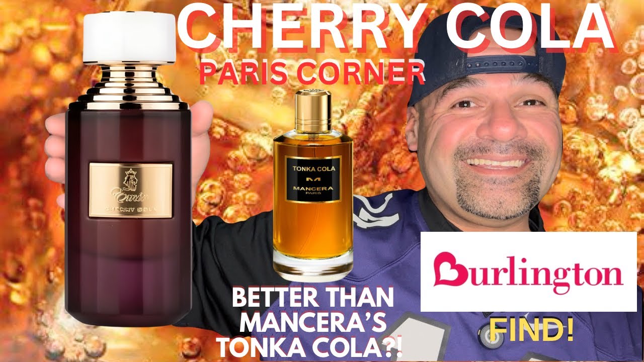 Cherry Cola by Paris Corner | Best Fragrance You’ve Never Heard Of ...