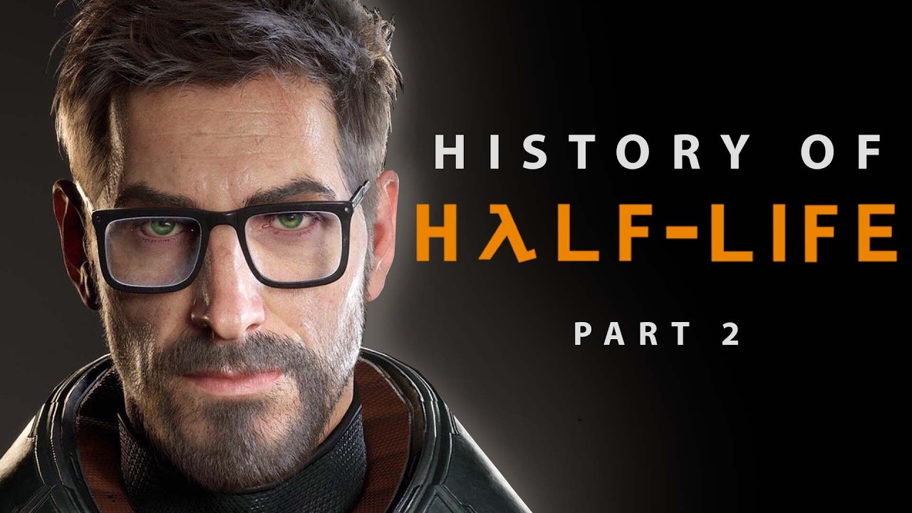 A Brief History Of The Half Life #2 Series (Development, plot, facts ...