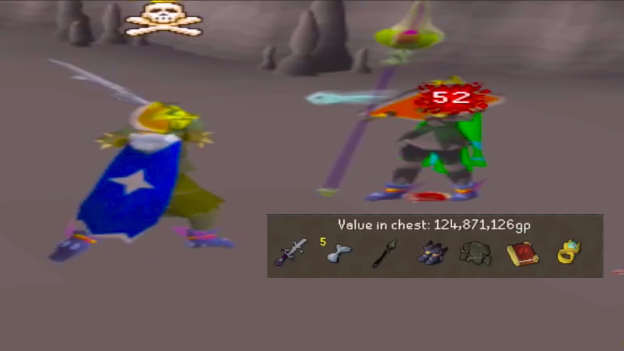 My First Crystal(Bowfa) PK - YouTube