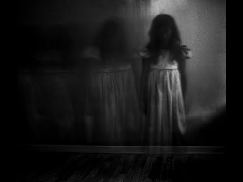 Scary ghost jumpscare caught on camera Don't want Alone!! - YouTube