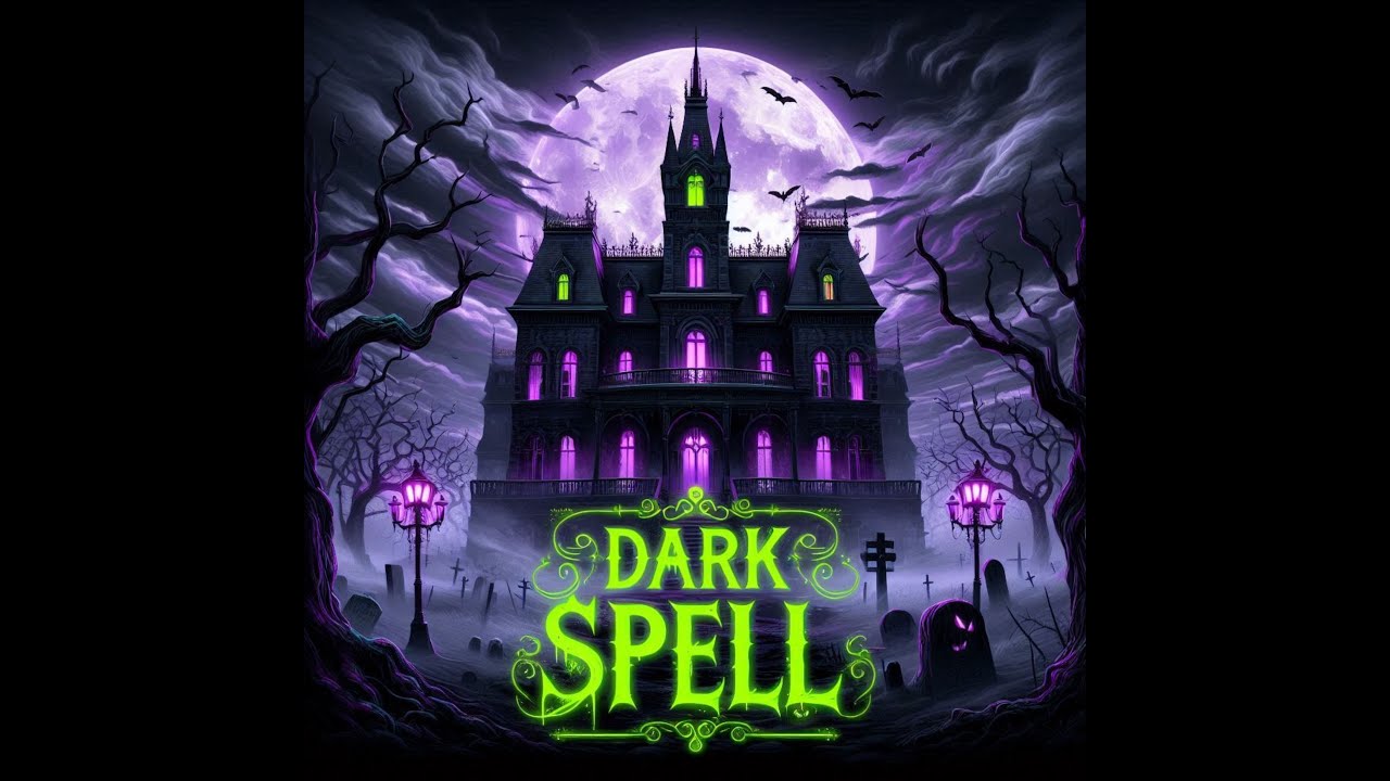 Black Pearl Studio – Dark Spell (Official Lyric Video) - YouTube