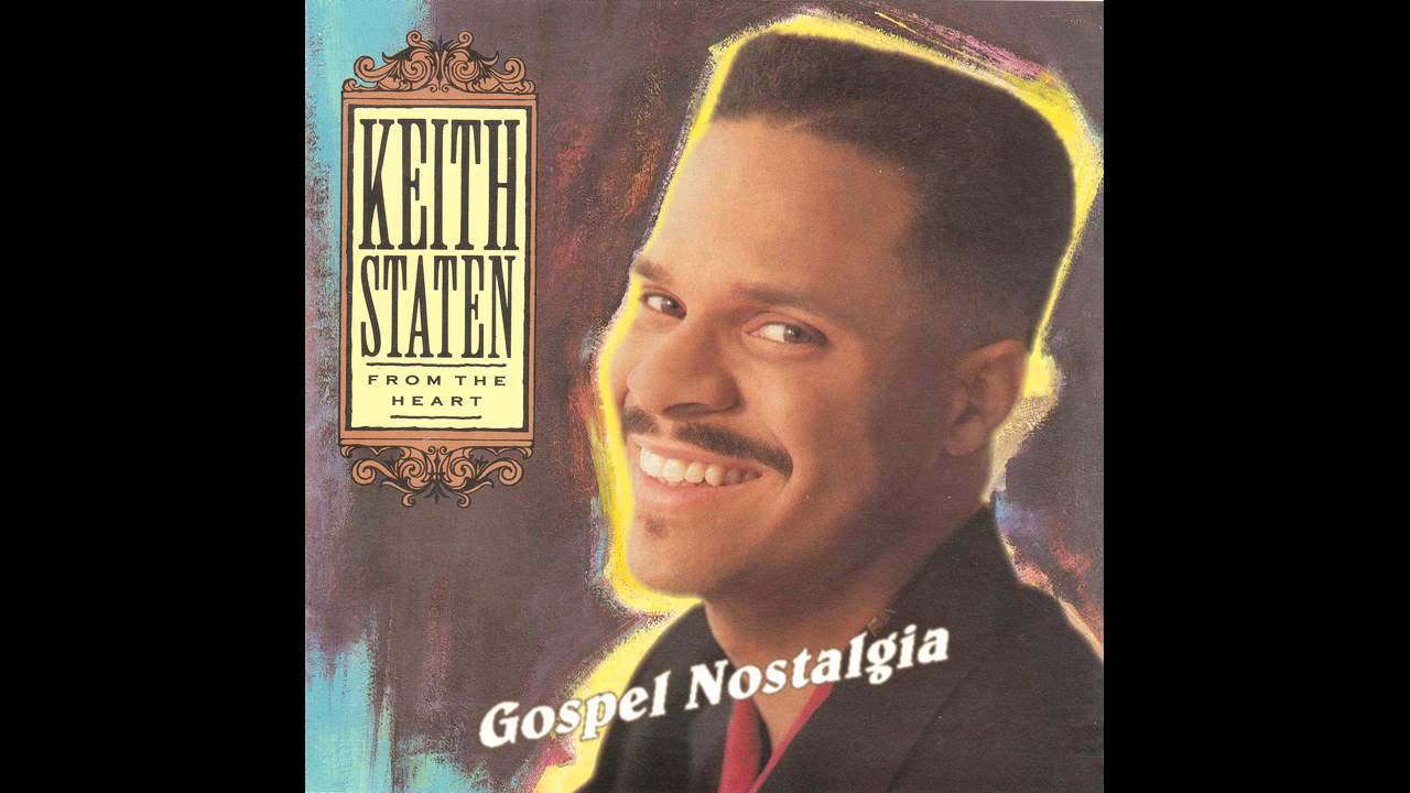 "Serve Him" (1990) Keith Staten - YouTube