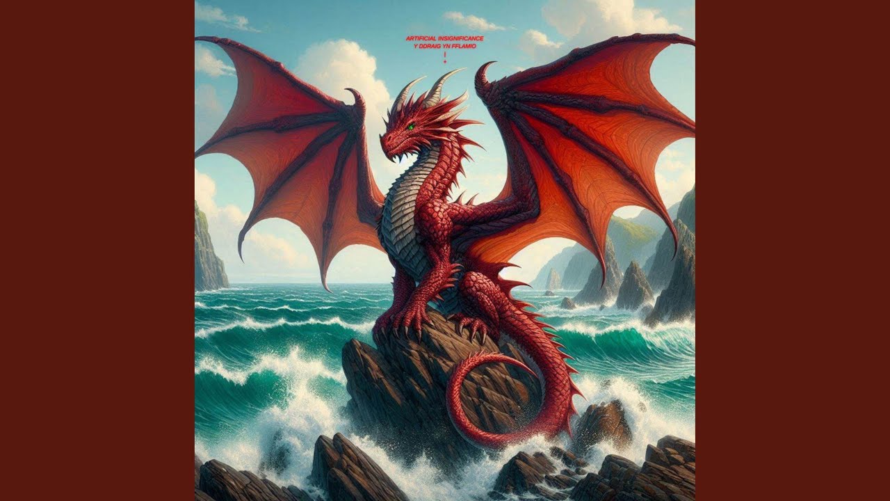 Y Ddraig yn Fflamio (Alternate Version) - YouTube