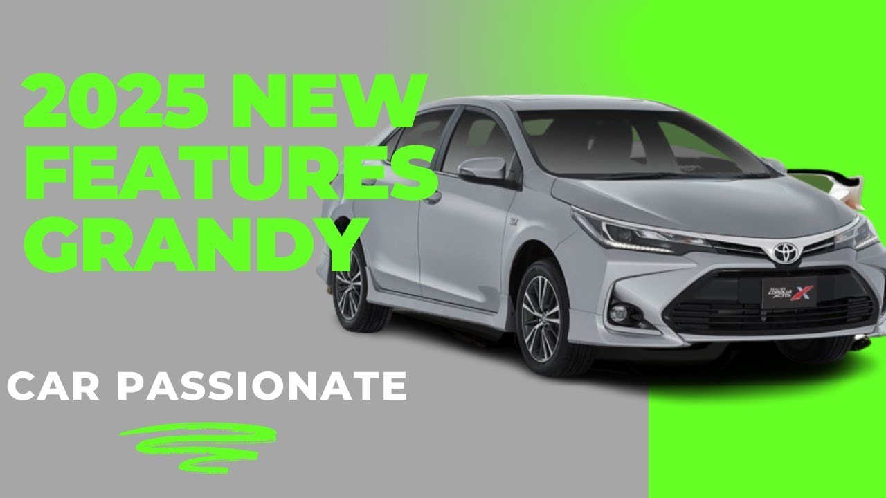 2025 Grandy new features: Power & Luxury | Car Passionate 🚗🔥#luxurycars ...