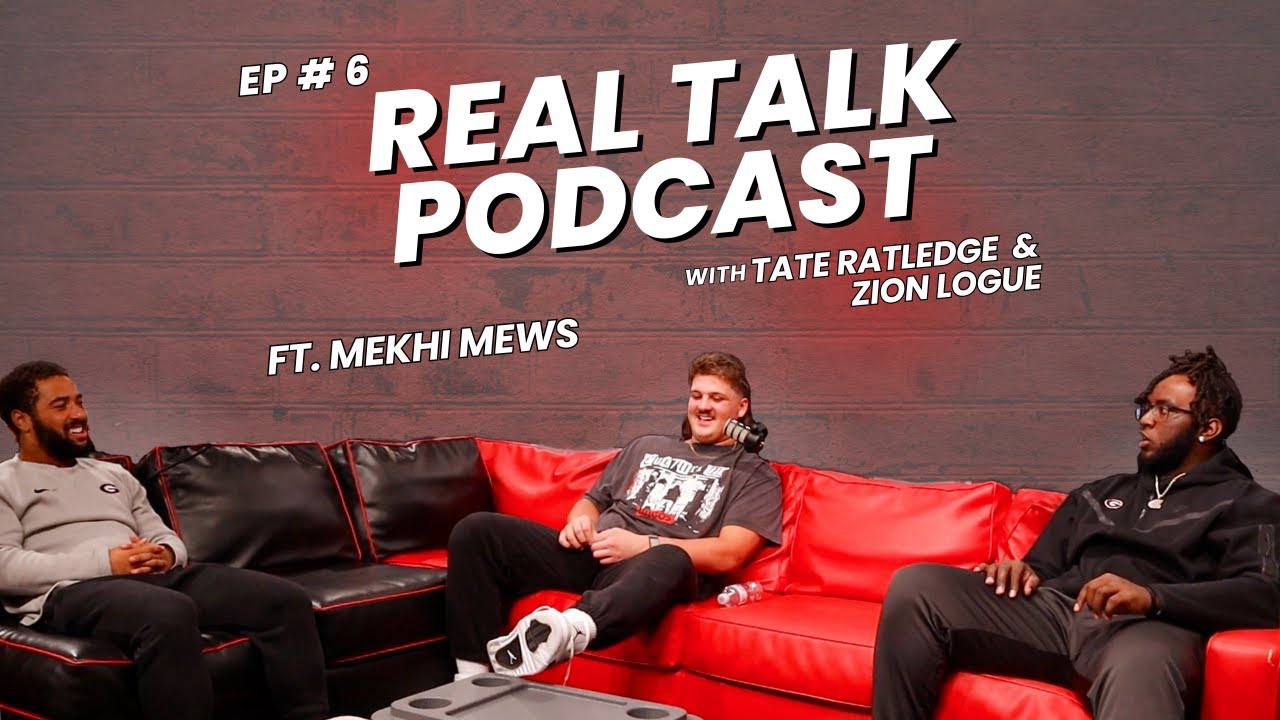 Mekhi Mews - the best walk-on in America GA S2 EP6 - YouTube