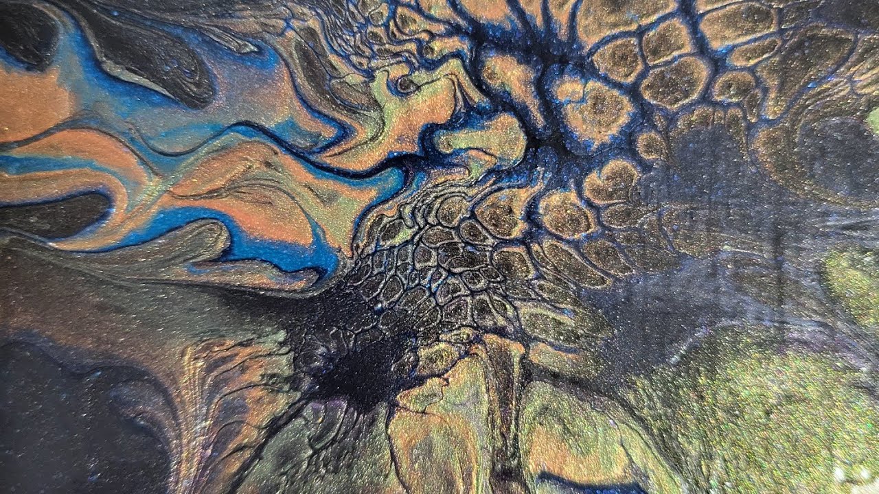 Weird colors sometimes work . - YouTube