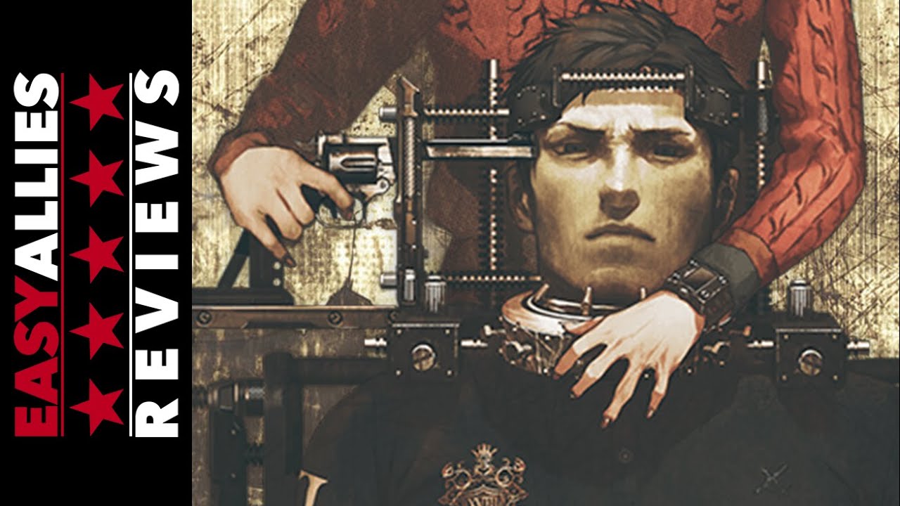 Zero Time Dilemma - Easy Allies Review - YouTube