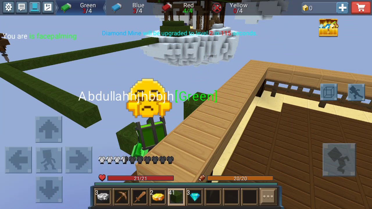 Bed war part 2 - YouTube