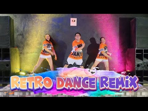 RETRO DANCE REMIX | LOVESONG REMIX | NONSTOP DANCE | EASY ZUMBA | EASY ...