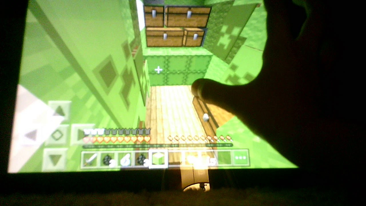 Minecraft: Burning Map Part 1 - YouTube