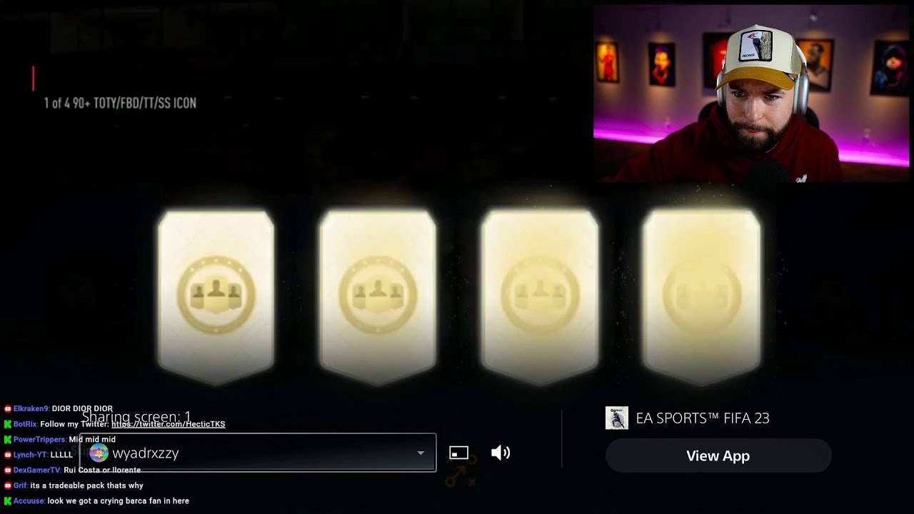 *FIRST* 1 of 4 90+ Icon Pick & 500k Sweeping Stars Pack! - YouTube