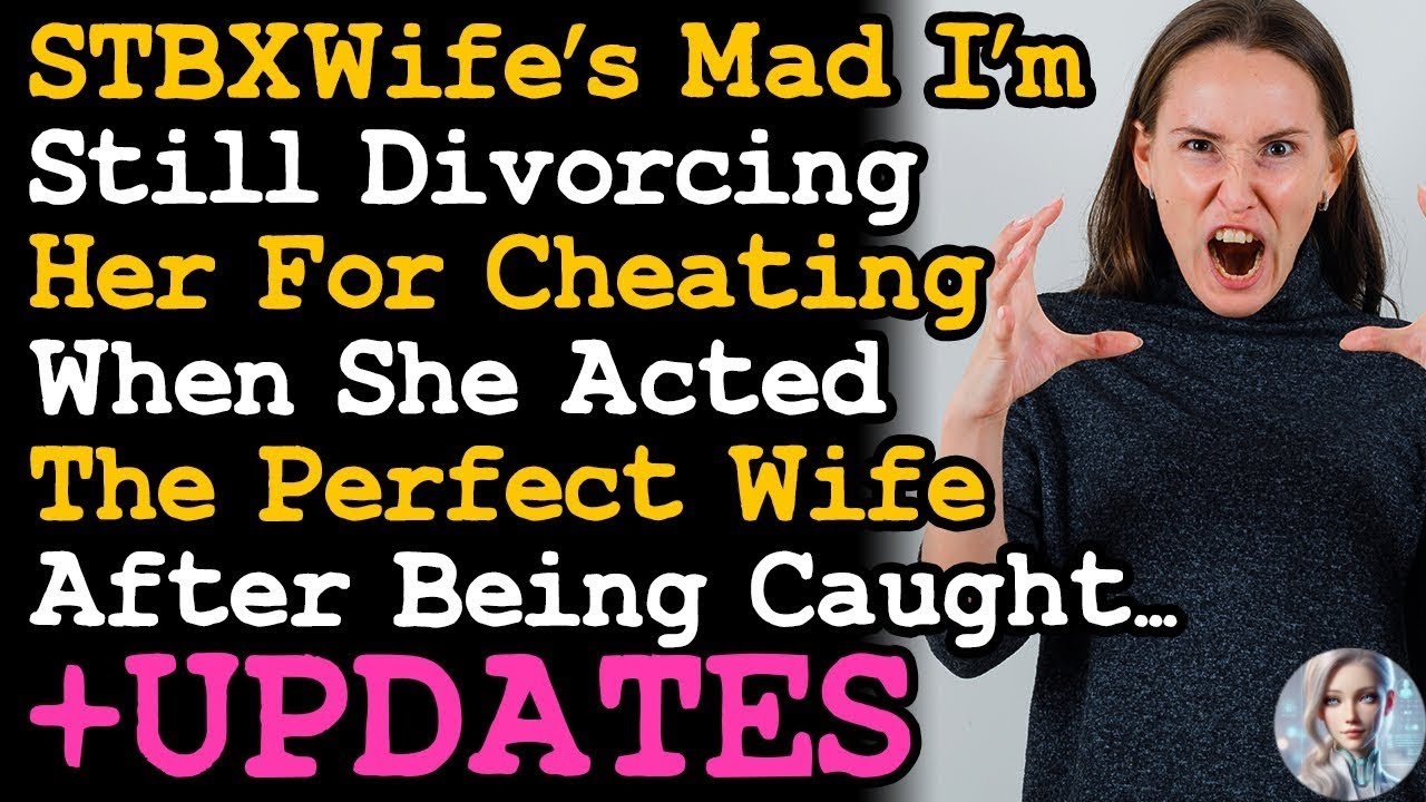 UPDATE STBXW Is Shocked I'm Divorcing Her For Cheating, When She Acted ...