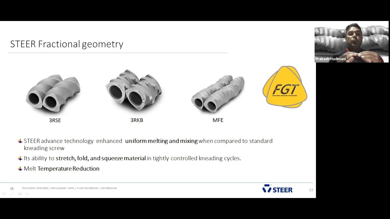 STEER Webinars - Fractional Geometry Technology for Wood Composite ...