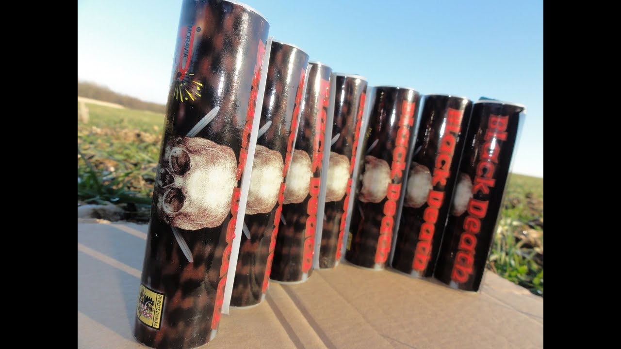 Mega Firecracker Compilation | TheOftler - YouTube