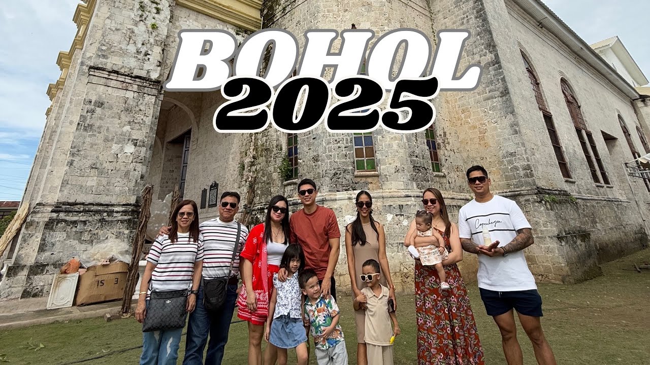 Bohol 2025 | Day 1 - YouTube