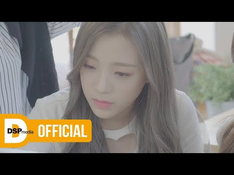 [MV] APRIL(에이프릴) - 손을 잡아줘 (Take My Hand) MV Making