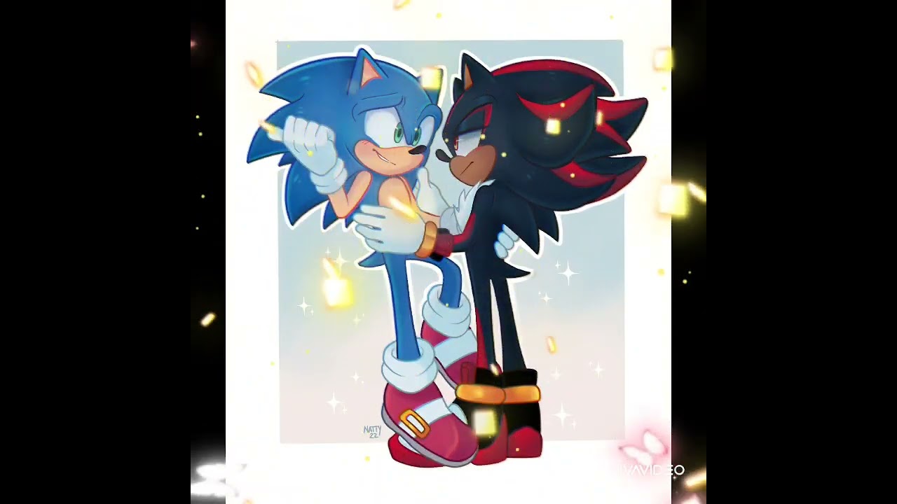 Sonadow edit 💙 ️ especial💫 - YouTube