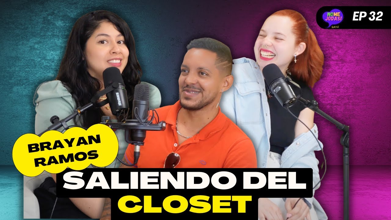 Brayan Ramos "No es ACEPTACIÓN es RESPETO" 😎 | EP 32 - YouTube