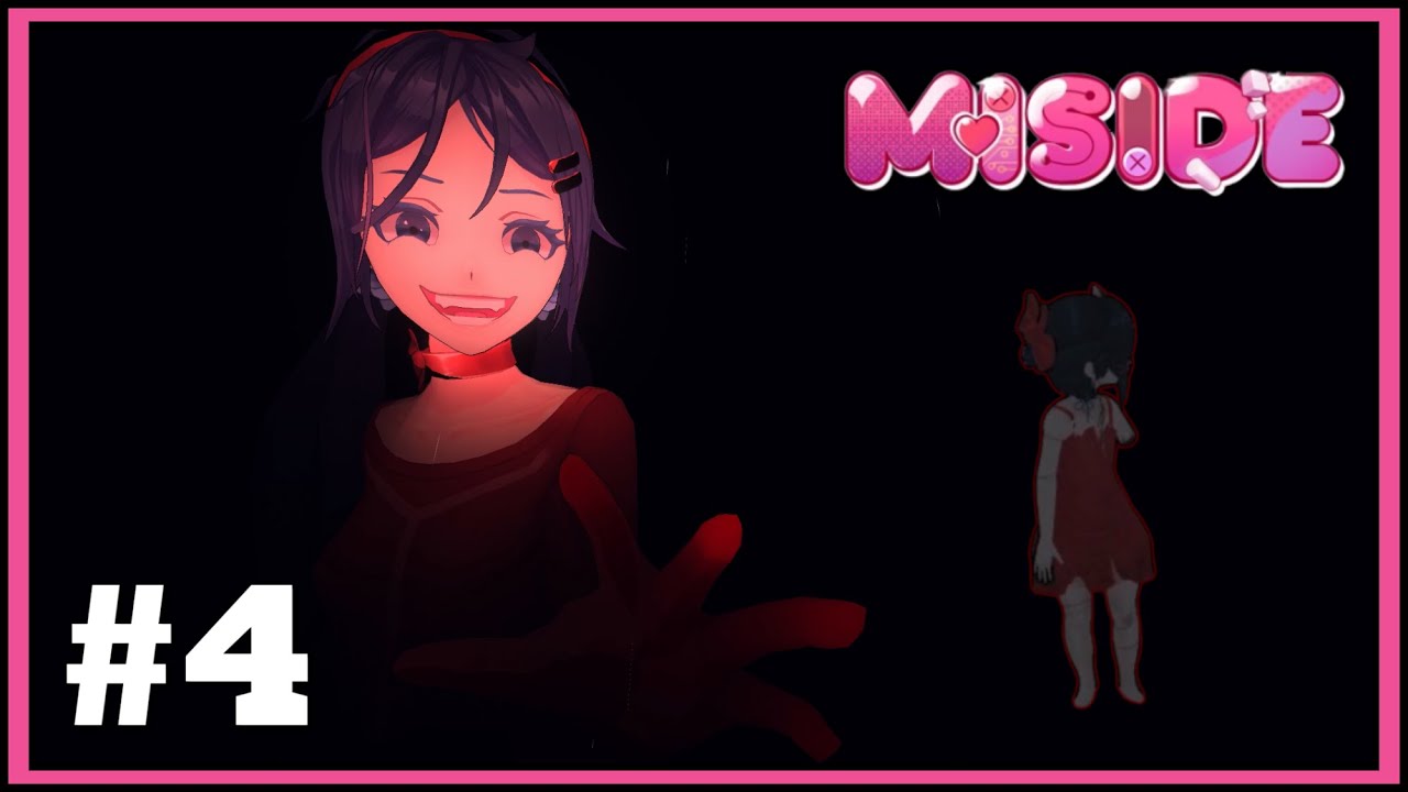 MISIDE #4 || GRIFFE DER IRREN - YouTube