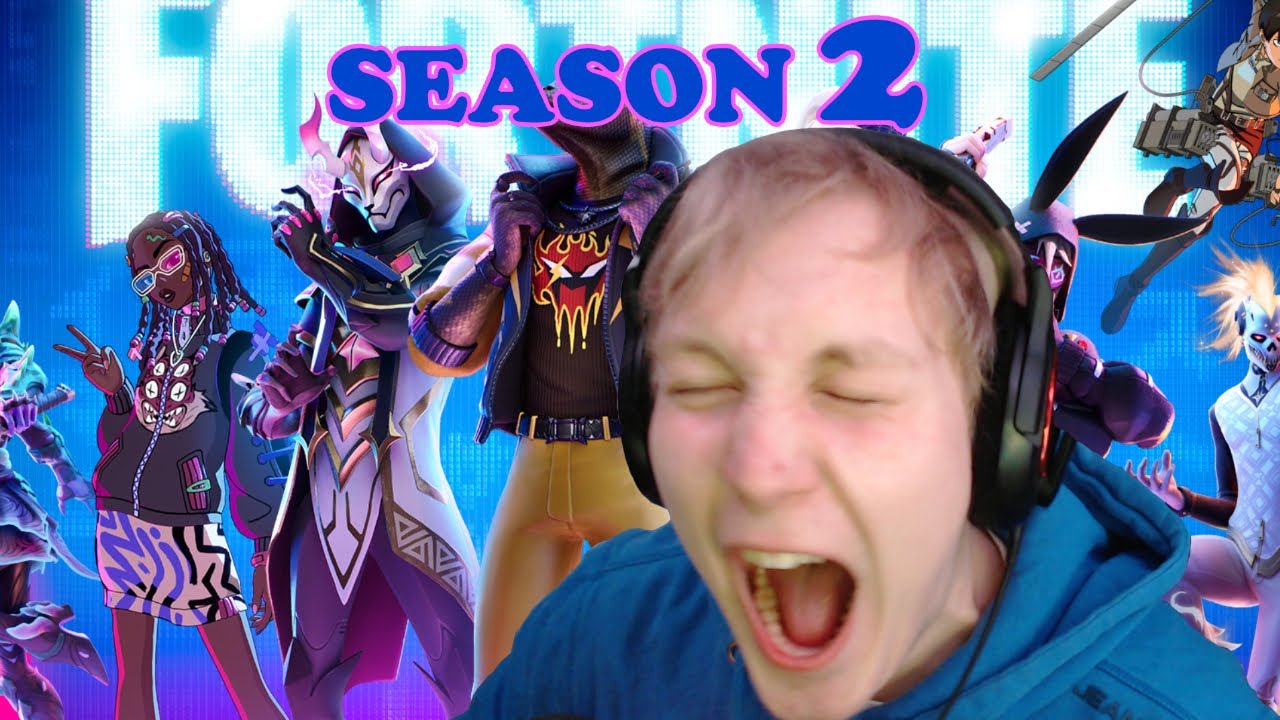 CHAPTER 4 SEASON 2 - YouTube