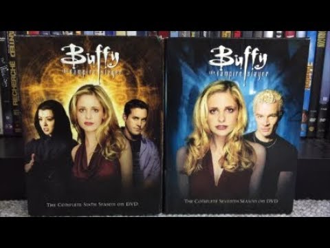 MY 2020 TV SHOW DVD COLLECTION (PART 1) - YouTube
