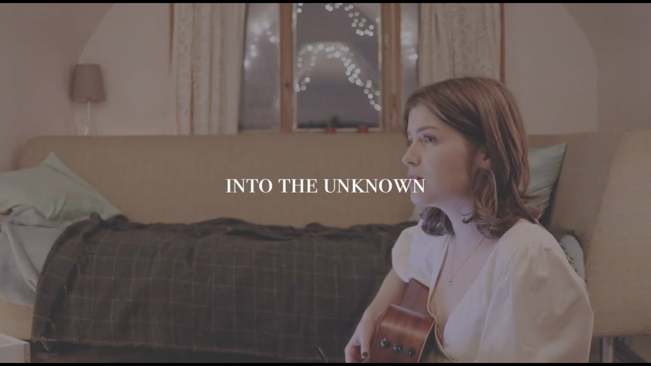 into the unknown | frozen 2 | acoustic cover - YouTube