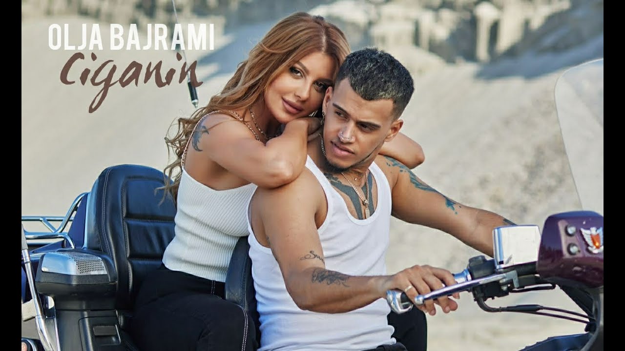 Olja Bajrami - Ciganin (Official Video || 2022) - YouTube