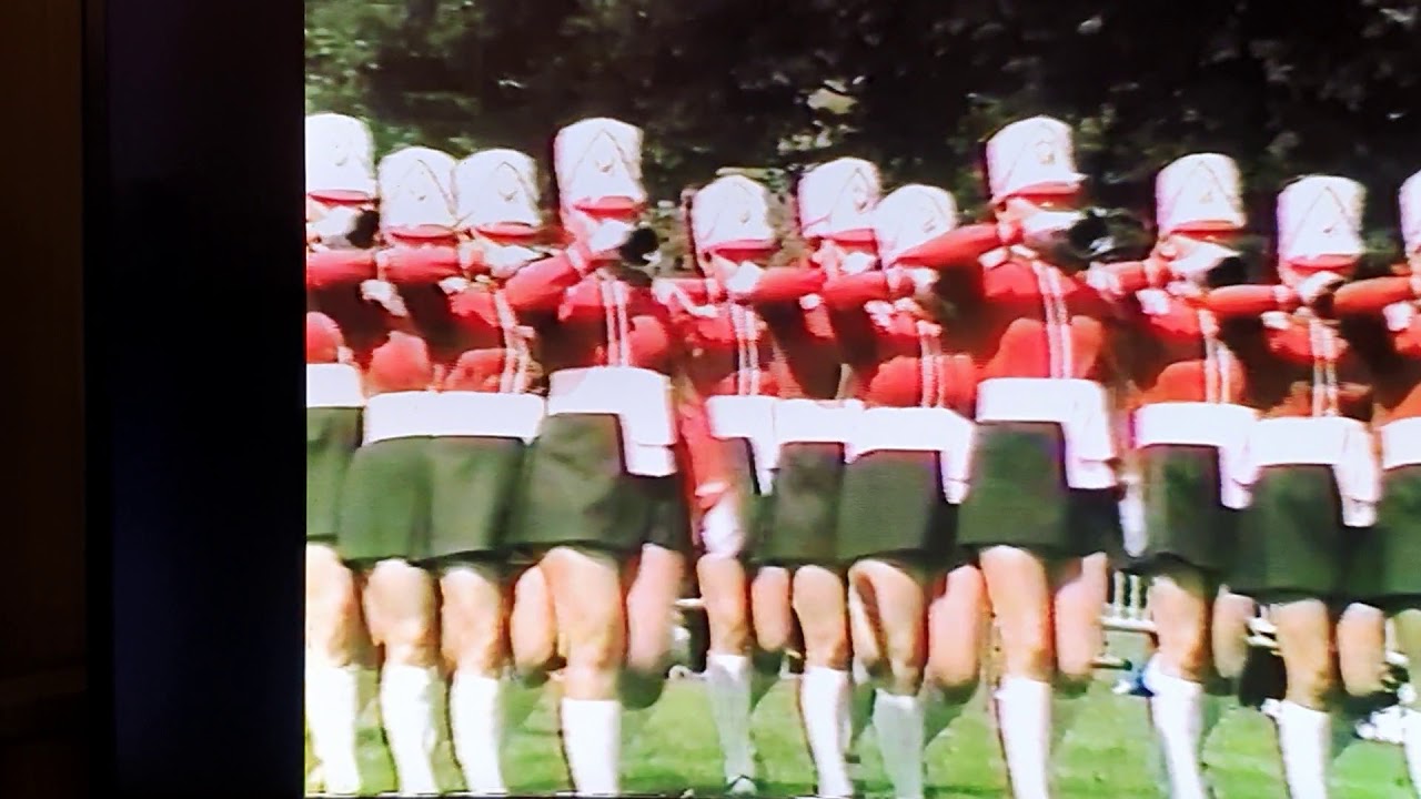 Fochriw Mini Paraders 1987 - YouTube